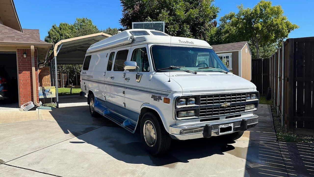 Texas - 1982-2000 Class B RVs - Class B Motorhomes For Sale - RV Trader