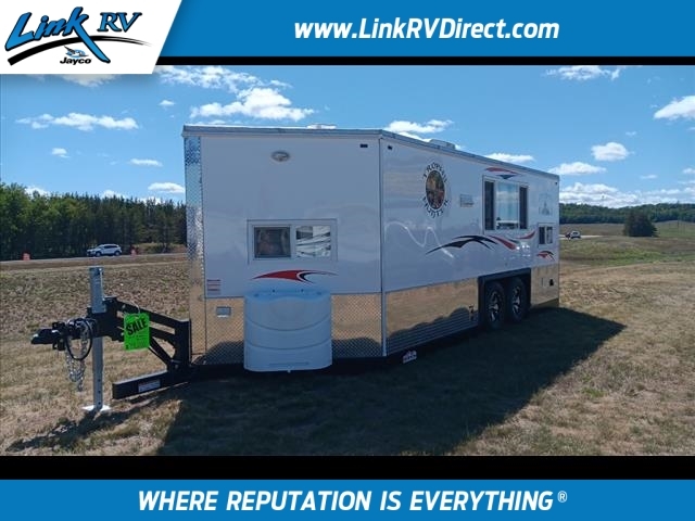 Trophy Hunter For Sale - Ice Castle Fish Houses RVs - RV Trader
