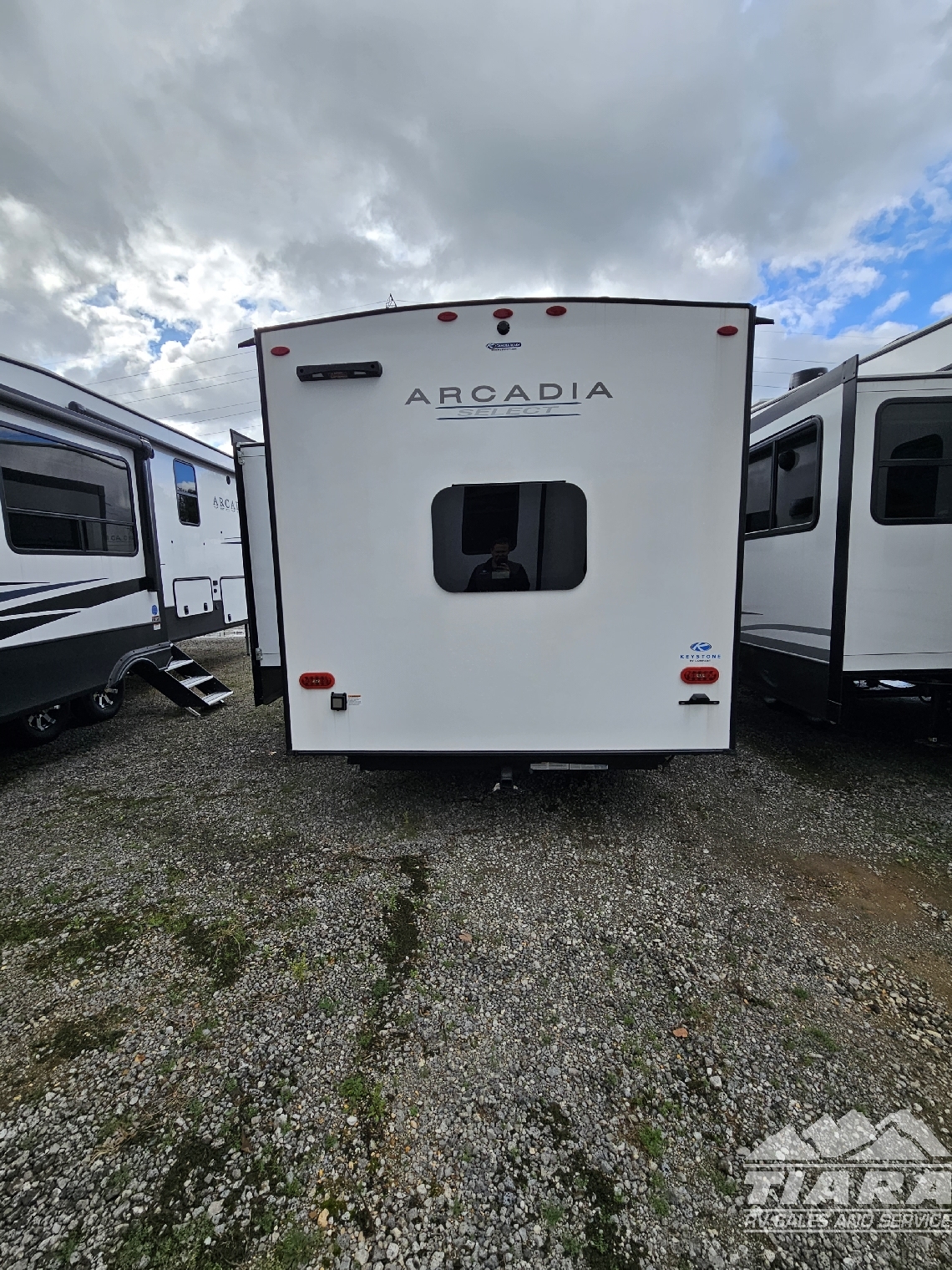 New 2024 Keystone Arcadia 27sbh 27SBH For Sale in Elkhart, IN ...