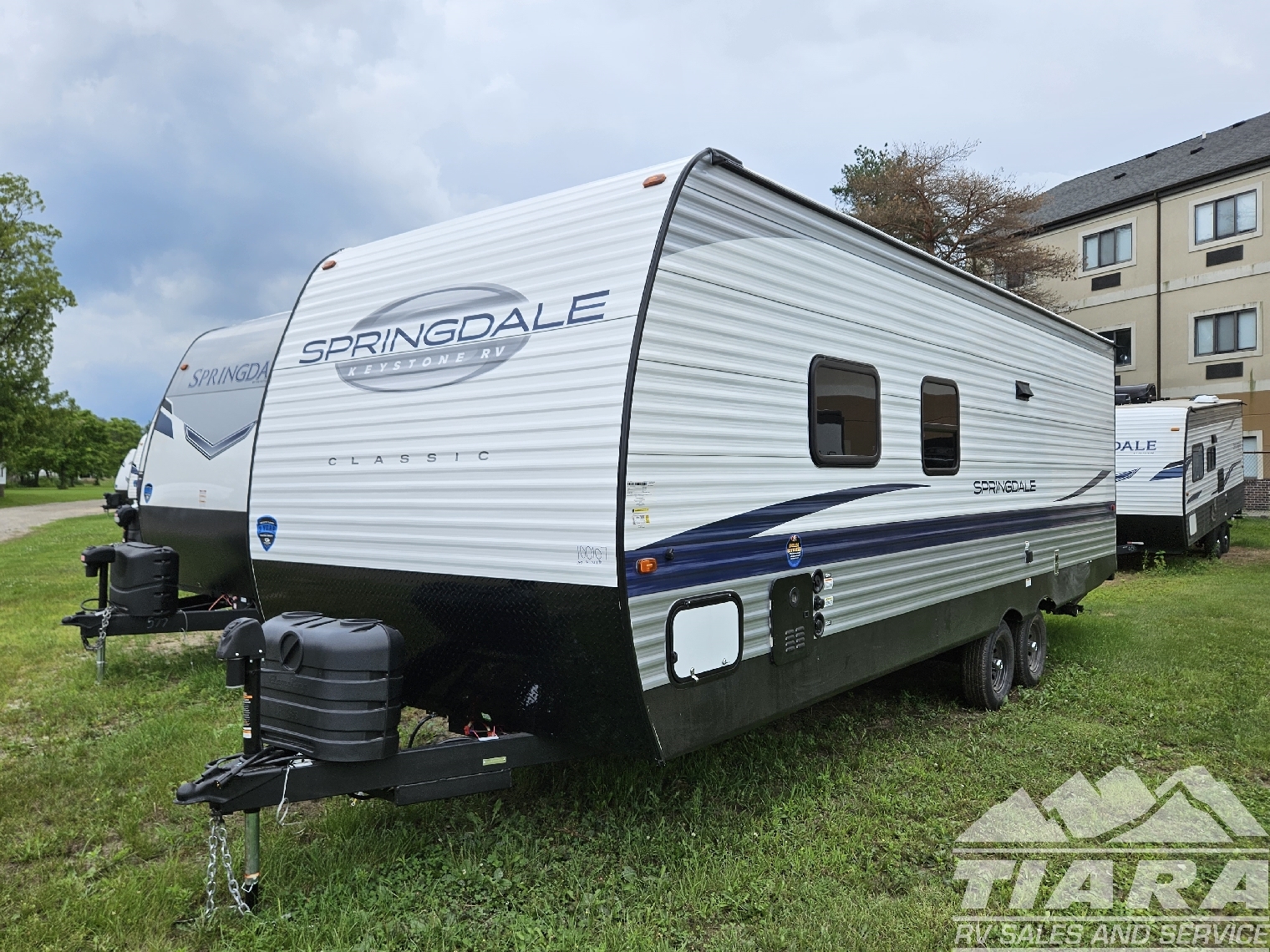 New 2024 Keystone Springdale 260bhc 260BH For Sale in Elkhart, IN ...