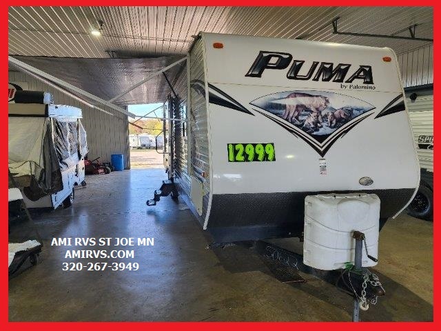 Puma 30RKSS For Sale - Palomino RVs - RV Trader