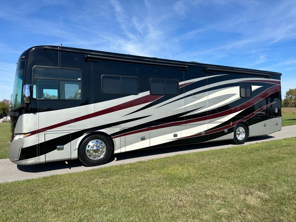 Lexington, KY - Allegro Red For Sale - Tiffin Motorhomes Class A RVs ...