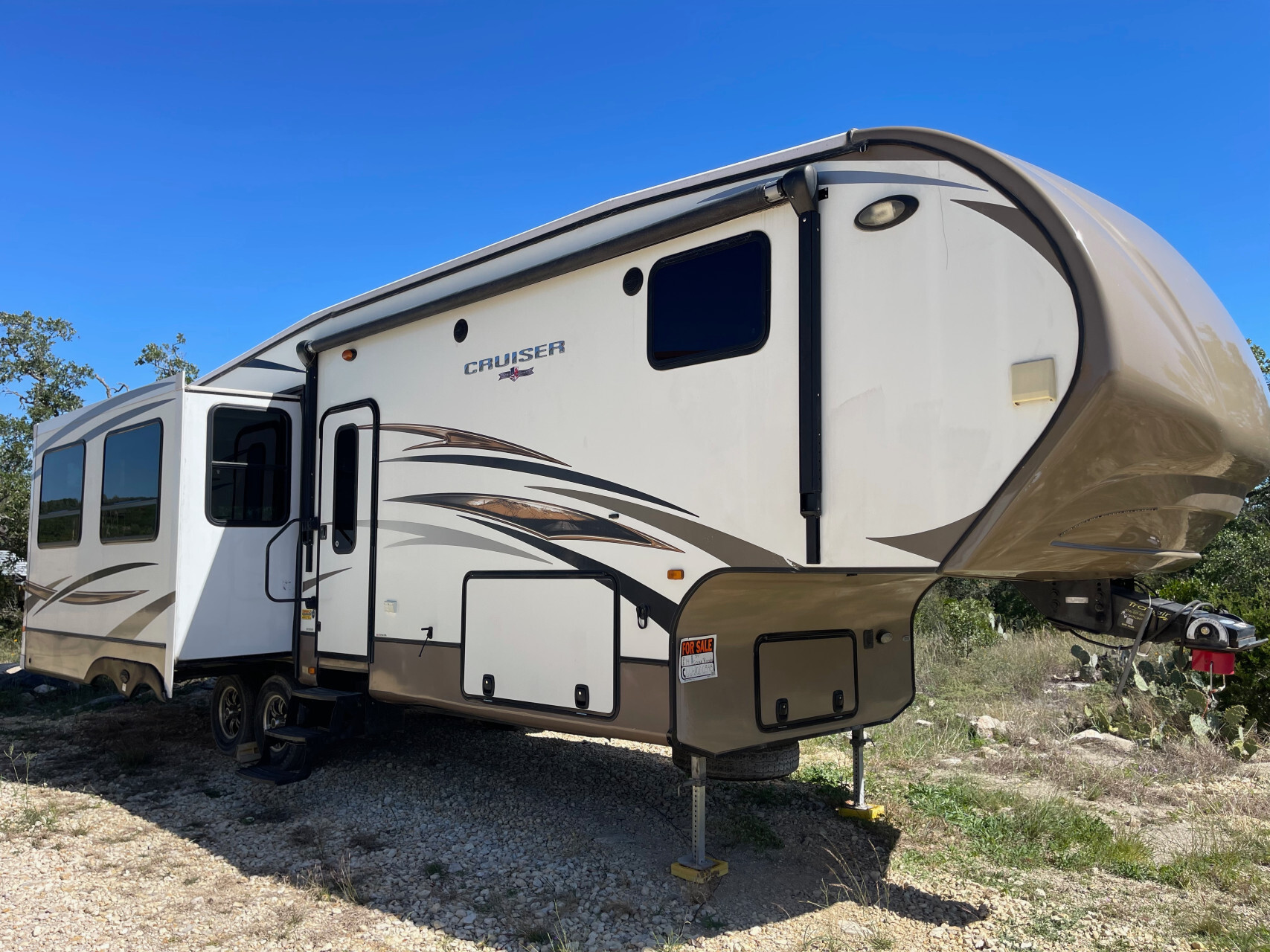 2014 335SS Cruiser Patriot For Sale - Crossroads RVs - RV Trader