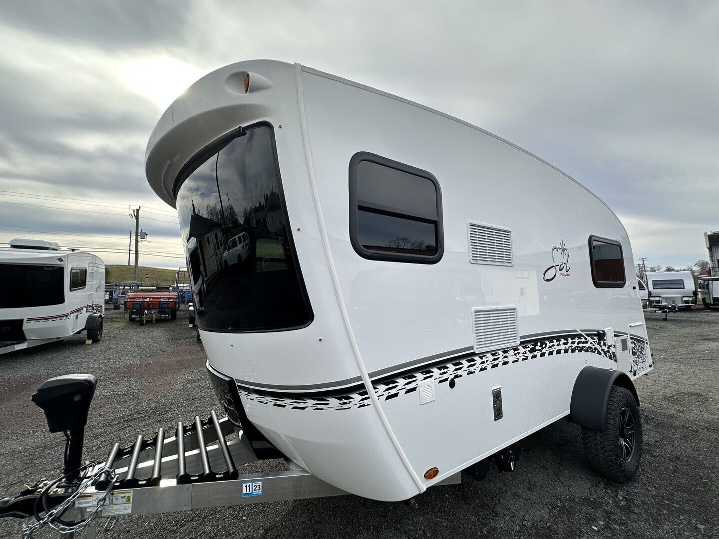 Sol For Sale - Intech Travel Trailer RVs - Travel Trailers - RV Trader