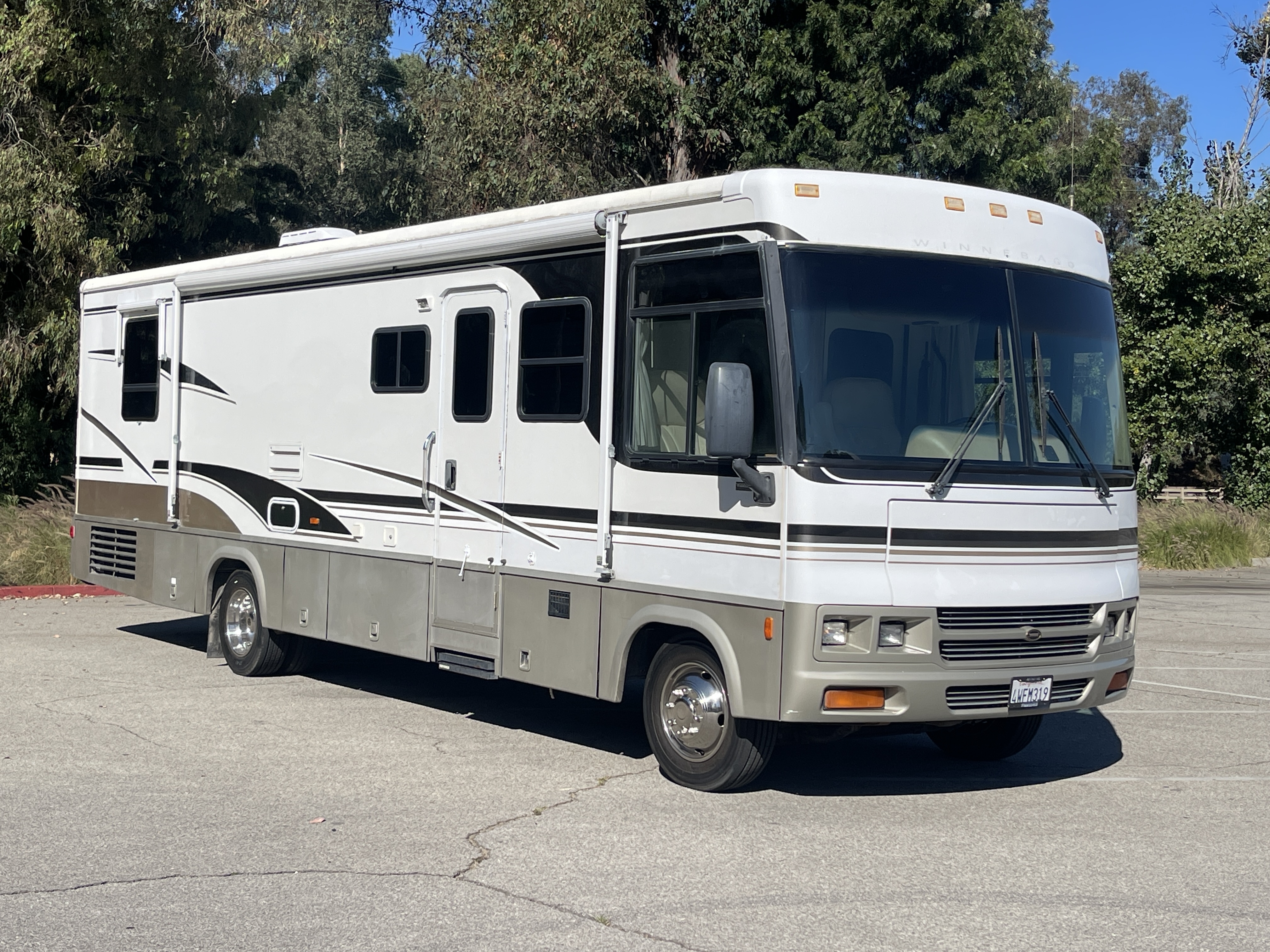 Used 2001 Adventurer For Sale - Winnebago RVs - RV Trader