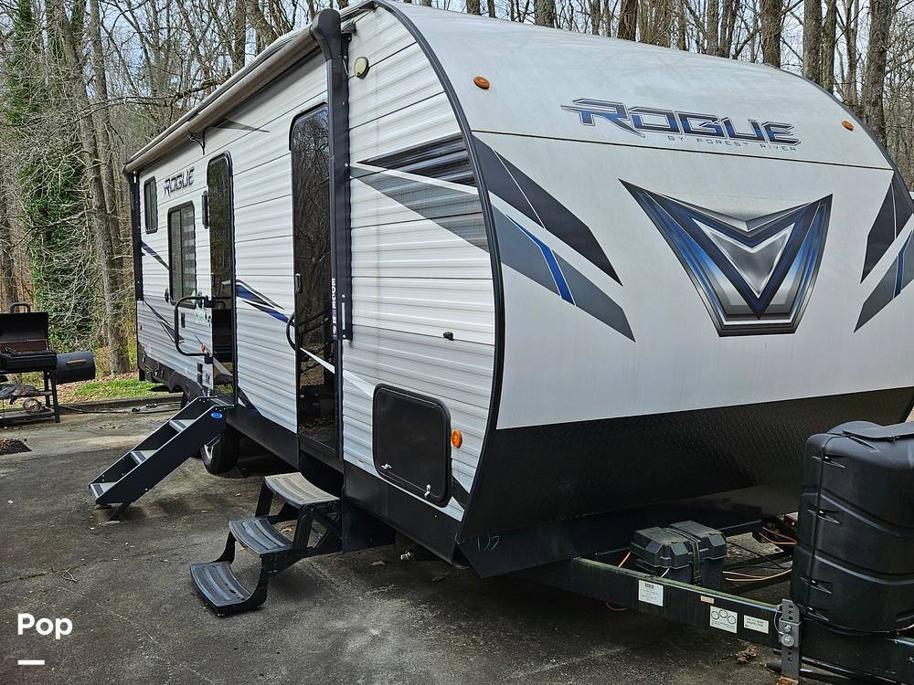 25V Vengeance Rogue For Sale - Forest River RVs - RV Trader