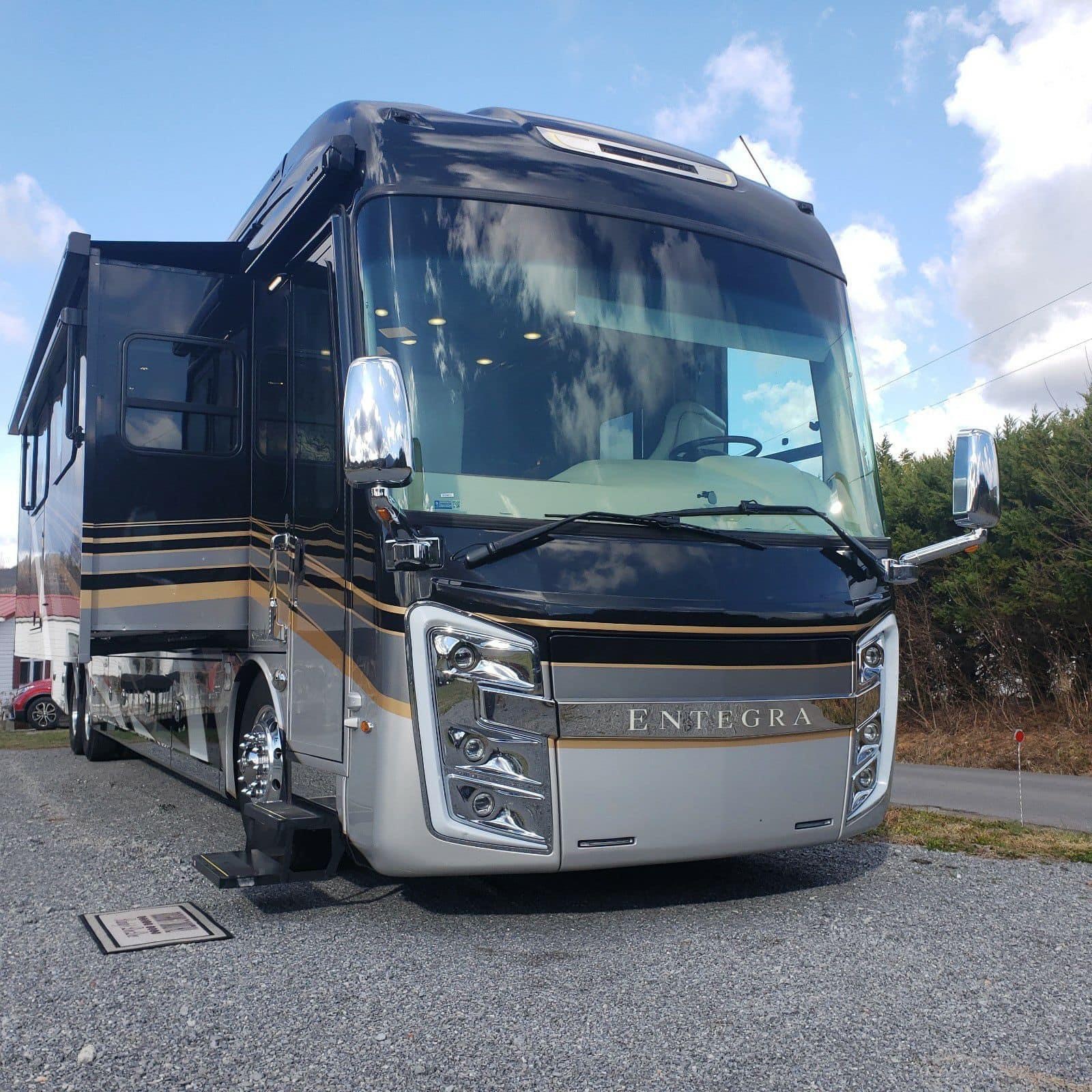 Louisiana - Used Anthem 44F For Sale - Entegra Coach Class A RVs ...