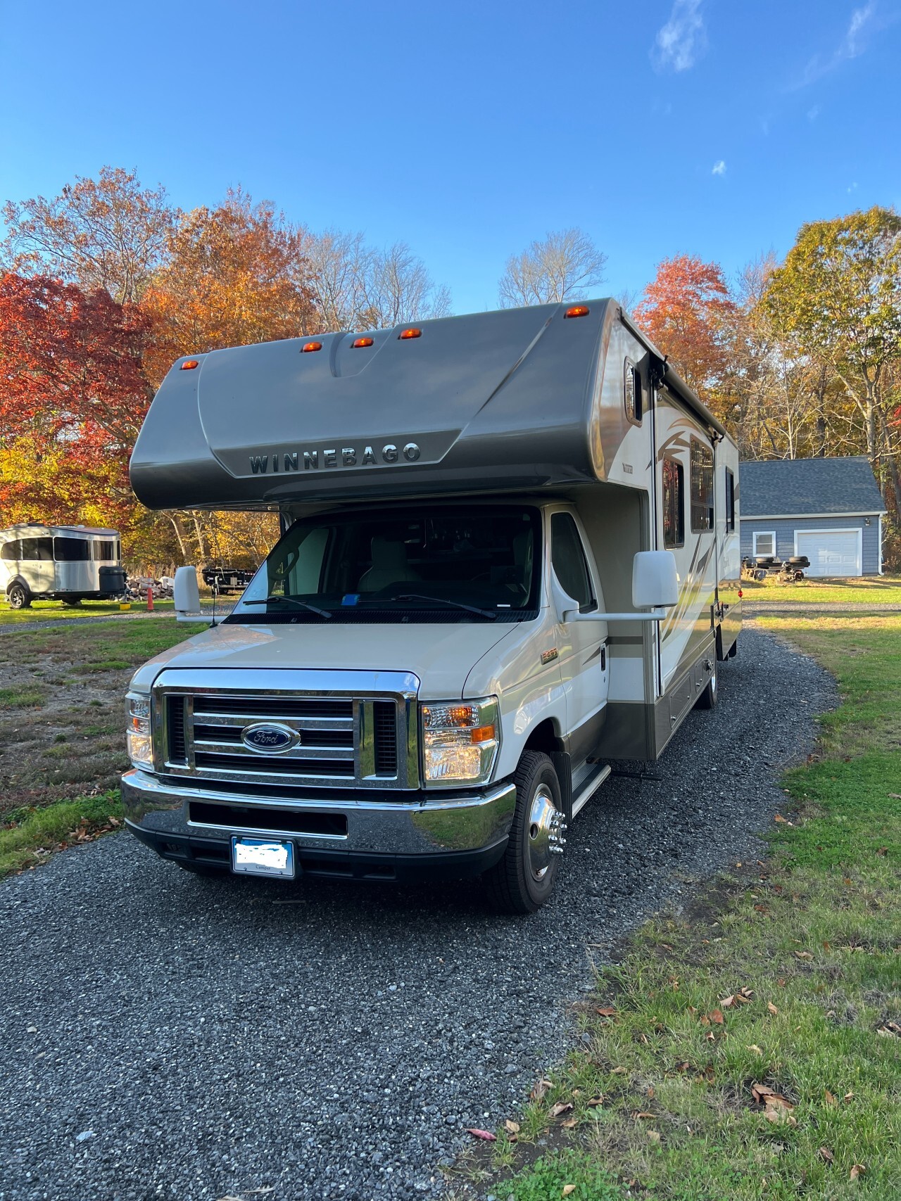 Spirit 31K For Sale - Winnebago RVs - RV Trader