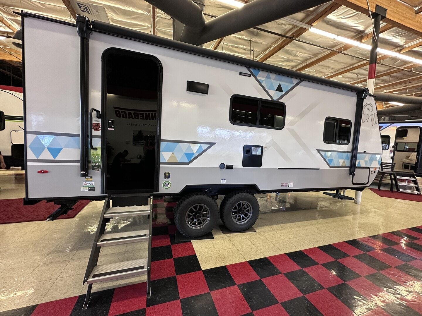 New 2024 Forest River Ibex 19MSB For Sale in - 5029003428 - RV Trader
