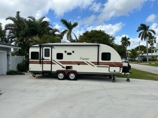 Used Vintage Cruiser 23TWS For Sale - Gulf Stream RVs - RV Trader