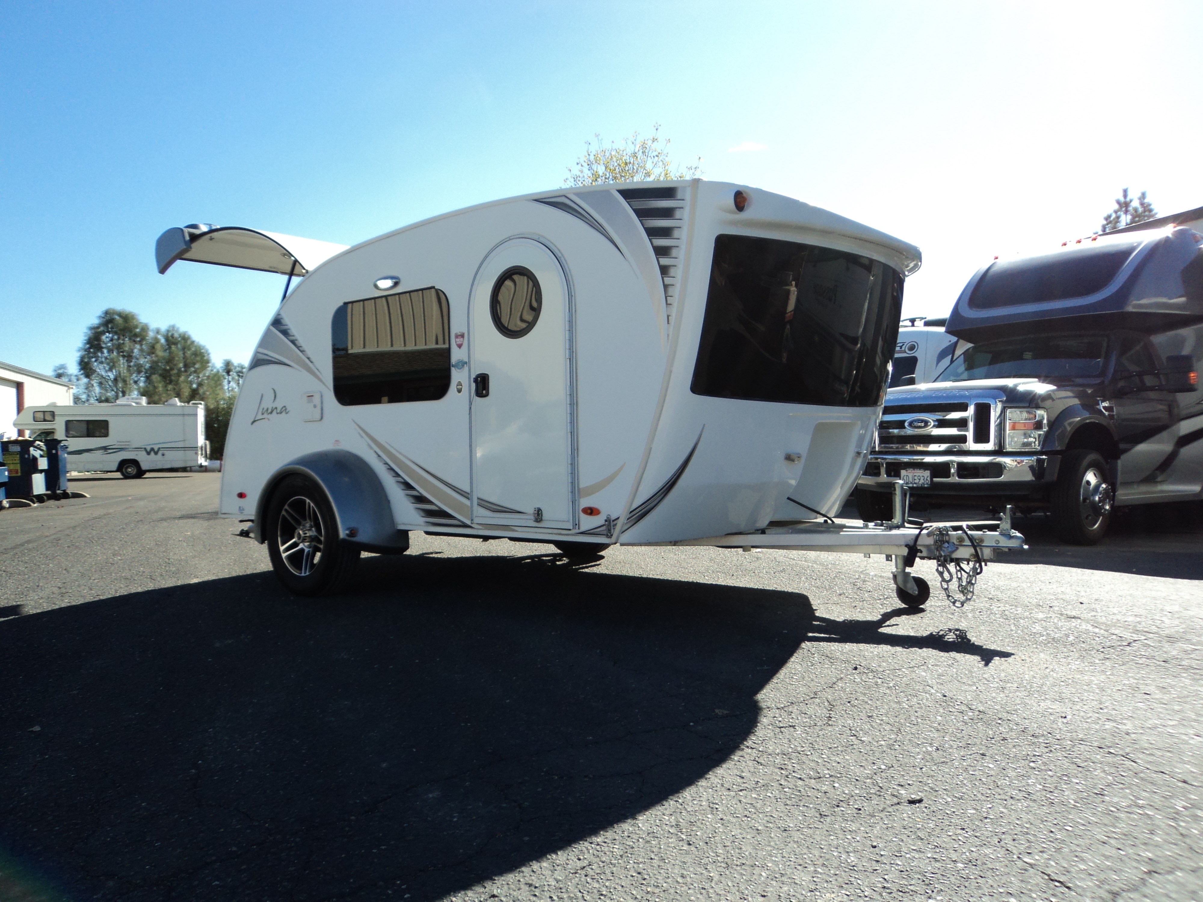 2016-2020 Luna For Sale - Intech RVs - RV Trader
