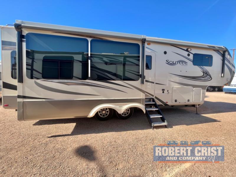 Arizona - 2020 Solitude For Sale - Grand Design Fifth Wheel RVs - Fifth ...