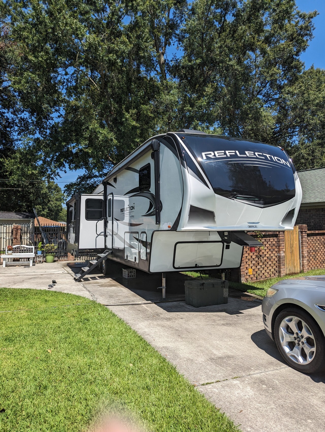 Used 337RLS Reflection For Sale - Grand Design Fifth Wheel RVs - Fifth ...