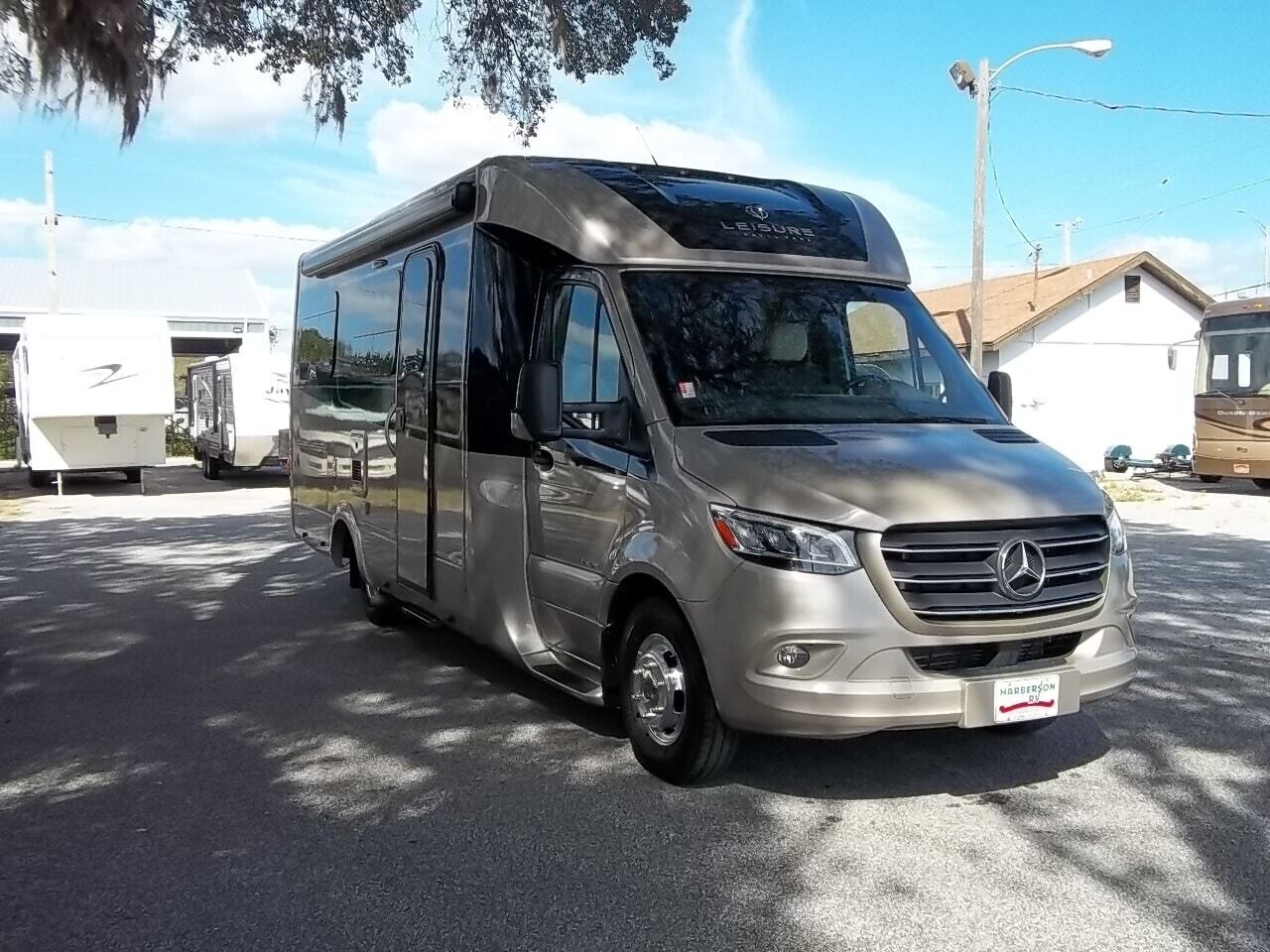 2021-2023 Unity U24CB For Sale - Leisure Travel RVs - RV Trader