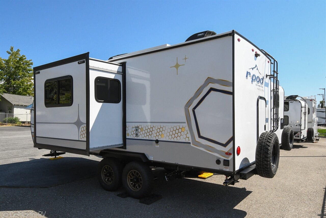 New 2024 Forest River R-Pod 203 For Sale in Grass Valley, CA ...