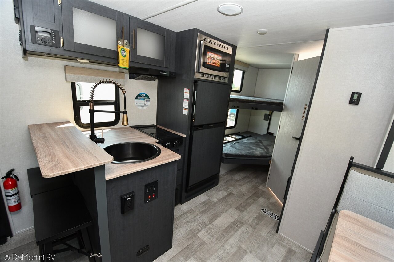 New 2024 Forest River R-Pod 203 For Sale in Grass Valley, CA ...