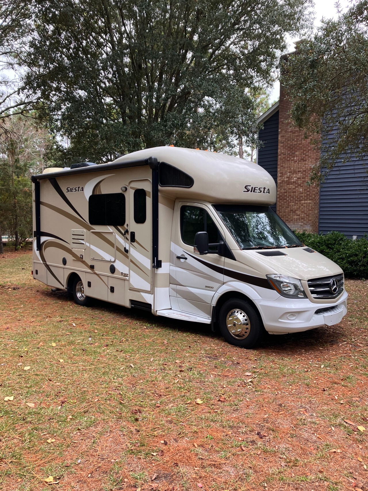 Siesta Sprinter For Sale - Thor Motor Coach RVs - RV Trader