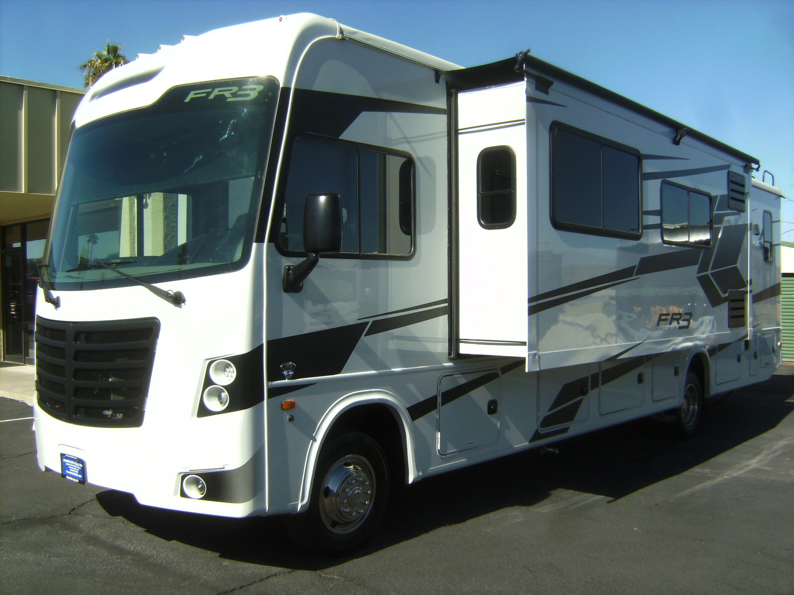 Arizona - Used 2022 FR3 34DS For Sale - Forest River RVs - RV Trader
