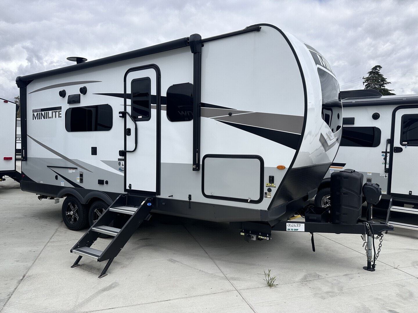 New 2023 Forest River Rockwood Mini Lite 2104S For Sale in Banning, CA ...