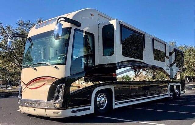 Used 2009-2019 Newell Coach For Sale - Newell Coach RVs - RV Trader