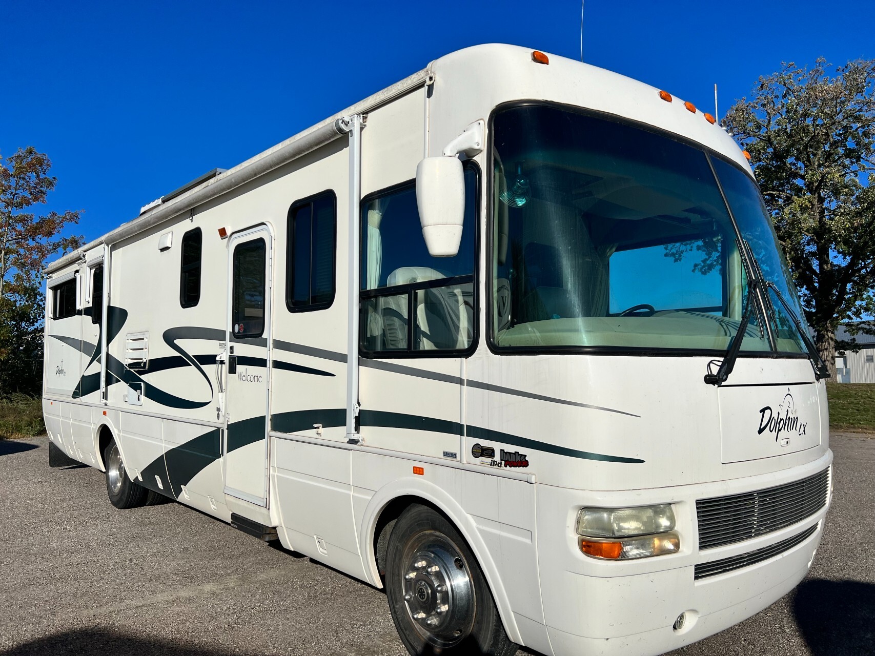 Minnesota - Used 2003 Dolphin For Sale - Class A RVs - Class A ...
