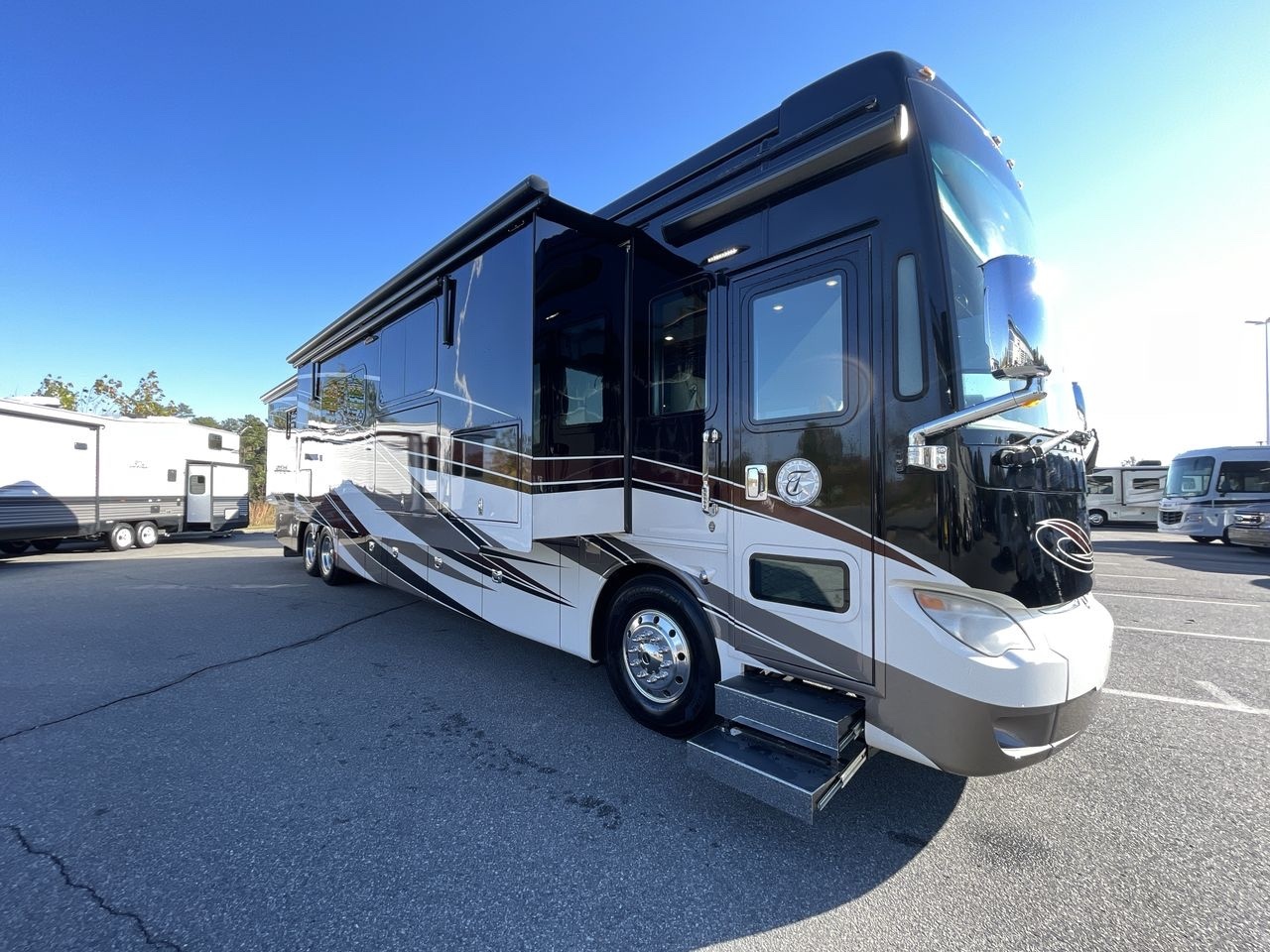 2015-2017 Allegro Bus For Sale - Tiffin Motorhomes RVs - RV Trader