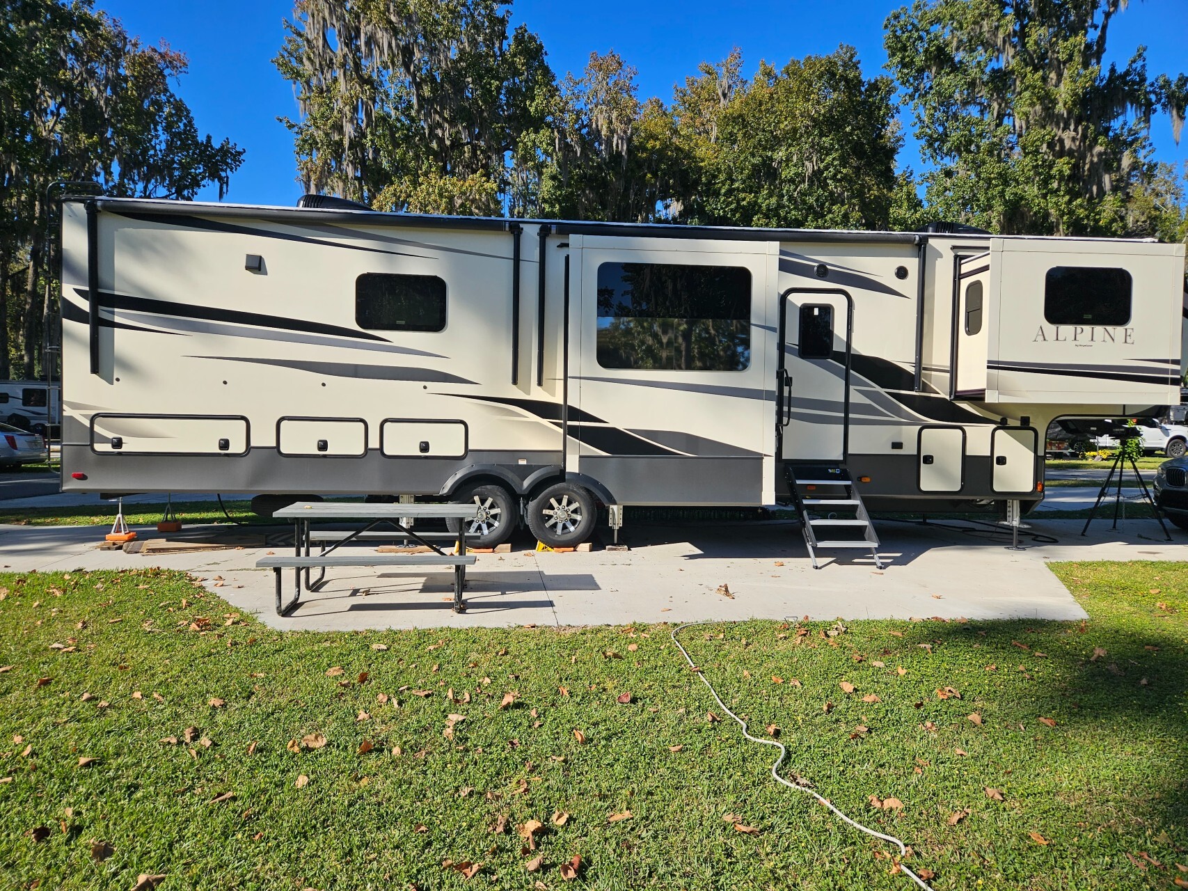 Wagram, FL - Alpine 3701FL For Sale - Keystone RVs - RV Trader
