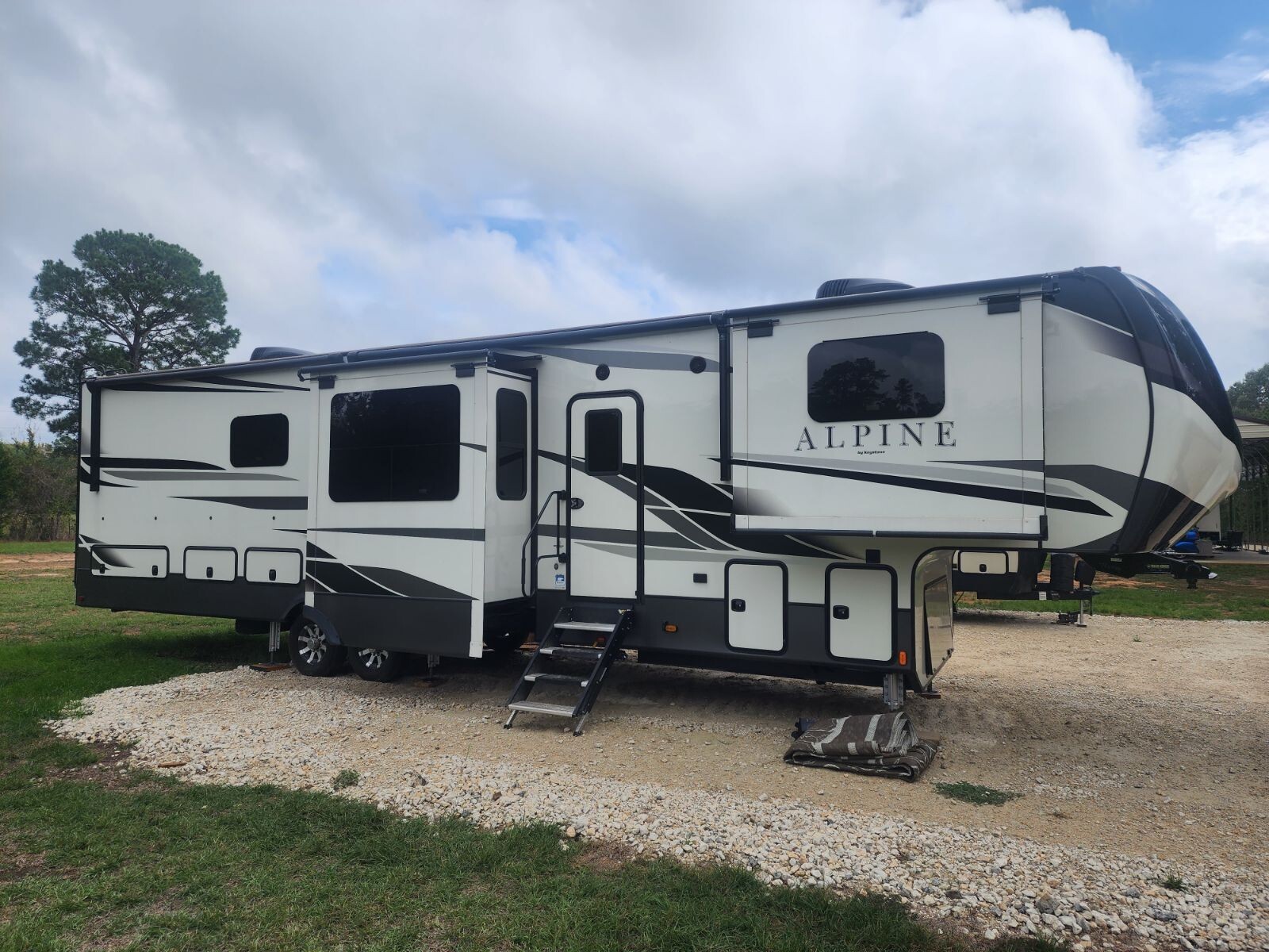 2021 Alpine For Sale - Keystone RVs - RV Trader