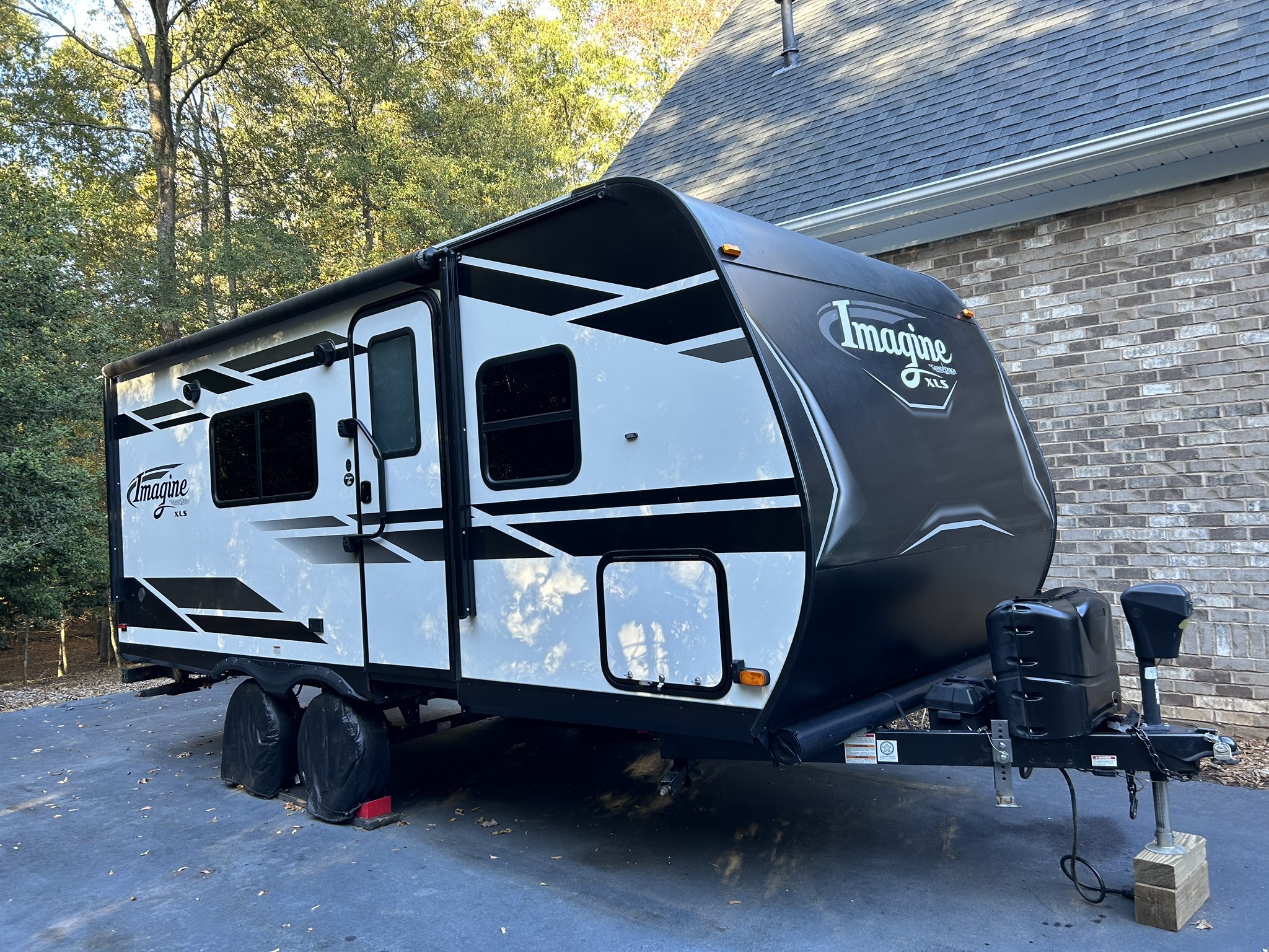2019 Imagine Xls 18RBE For Sale - Grand Design Travel Trailer RVs ...