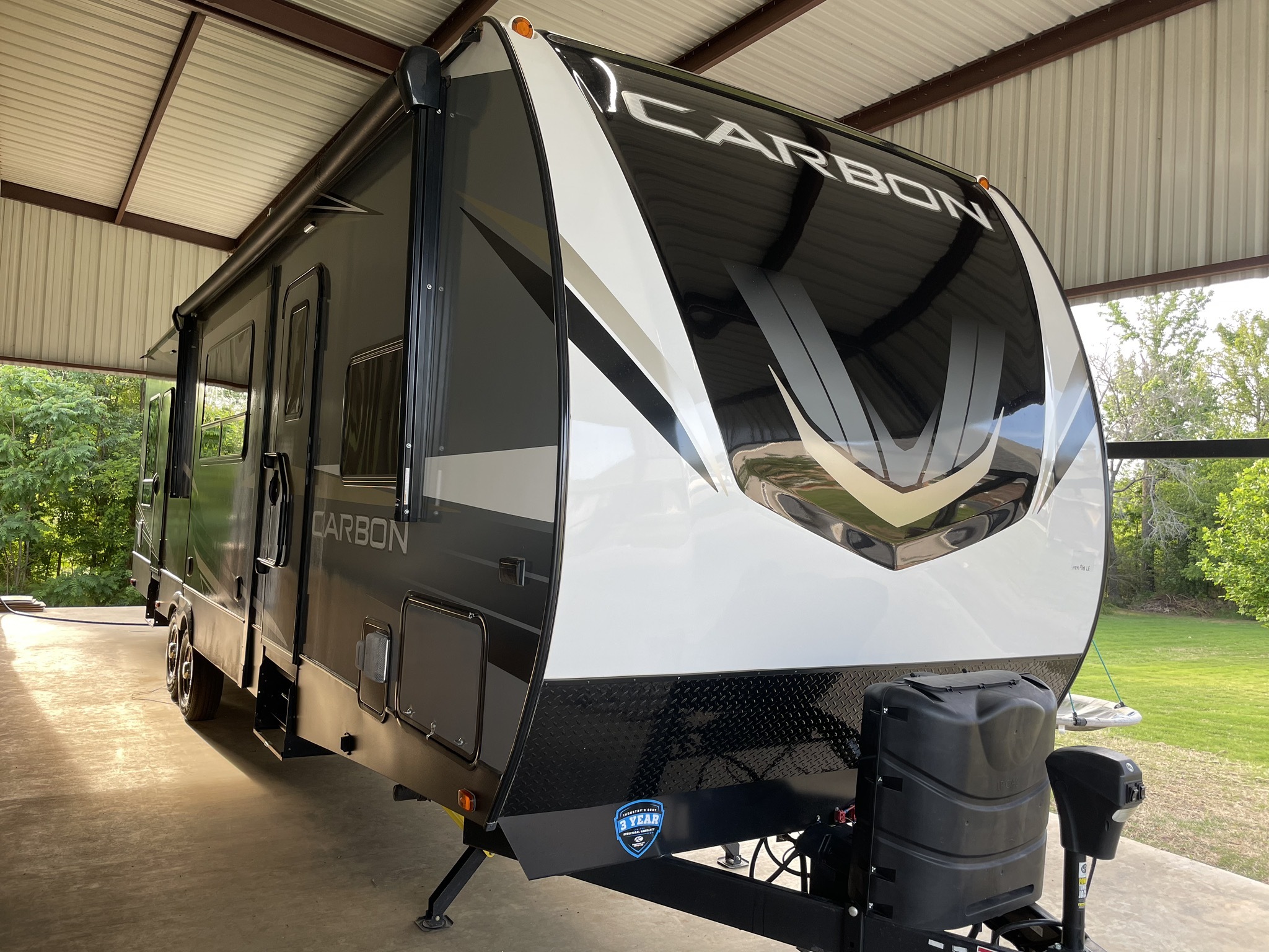 36 Carbon For Sale - Keystone Toy Hauler RVs - Toy Haulers - RV Trader