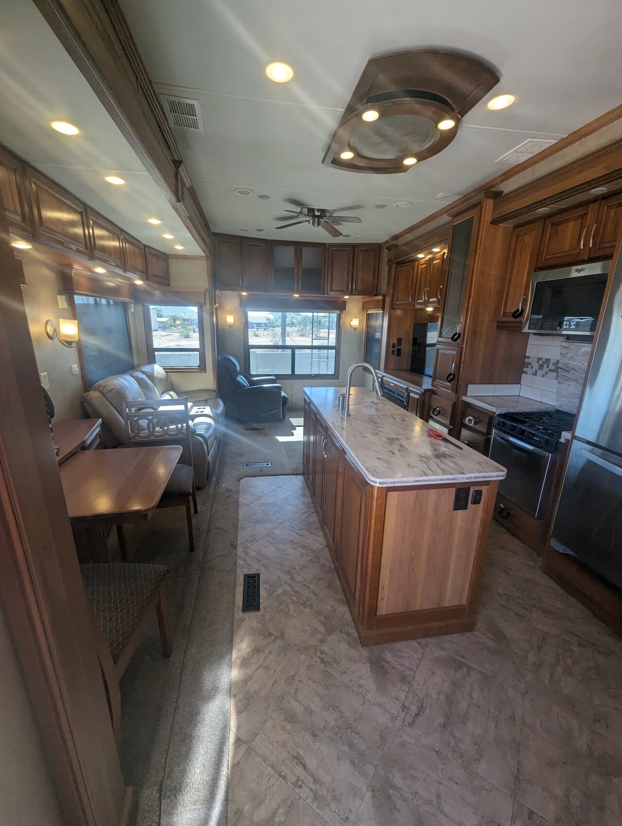 Arizona - 2006-2020 39DBRS3 Mobile Suites For Sale - Drv Fifth Wheel ...
