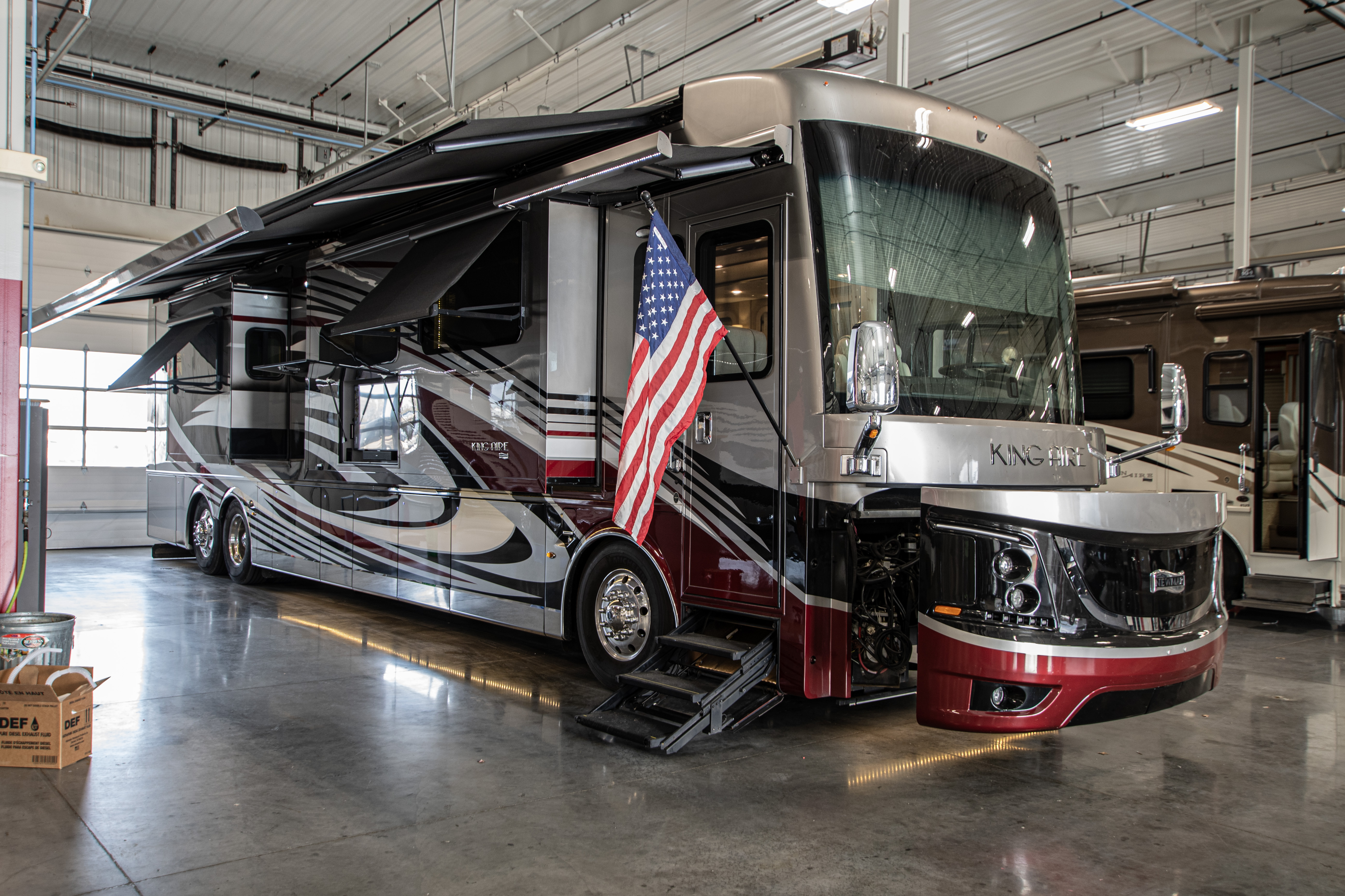 2020-2022 King Aire For Sale - Newmar Class A RVs - Class A Motorhomes ...