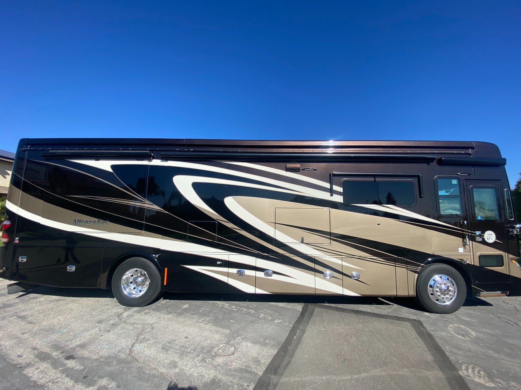 Allegro Bus 37 Ap For Sale - Tiffin Motorhomes Class A RVs - Class A ...