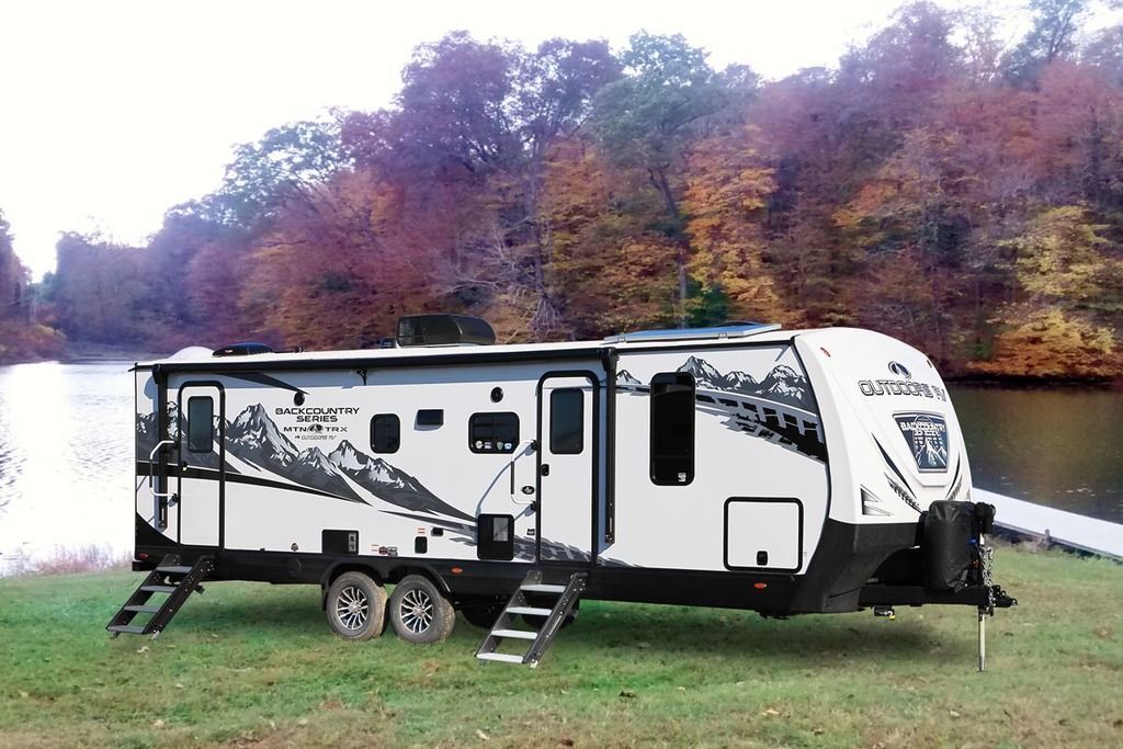 New 2024 Outdoors Rv Back Country Series Back Country 28DBS For Sale in ...
