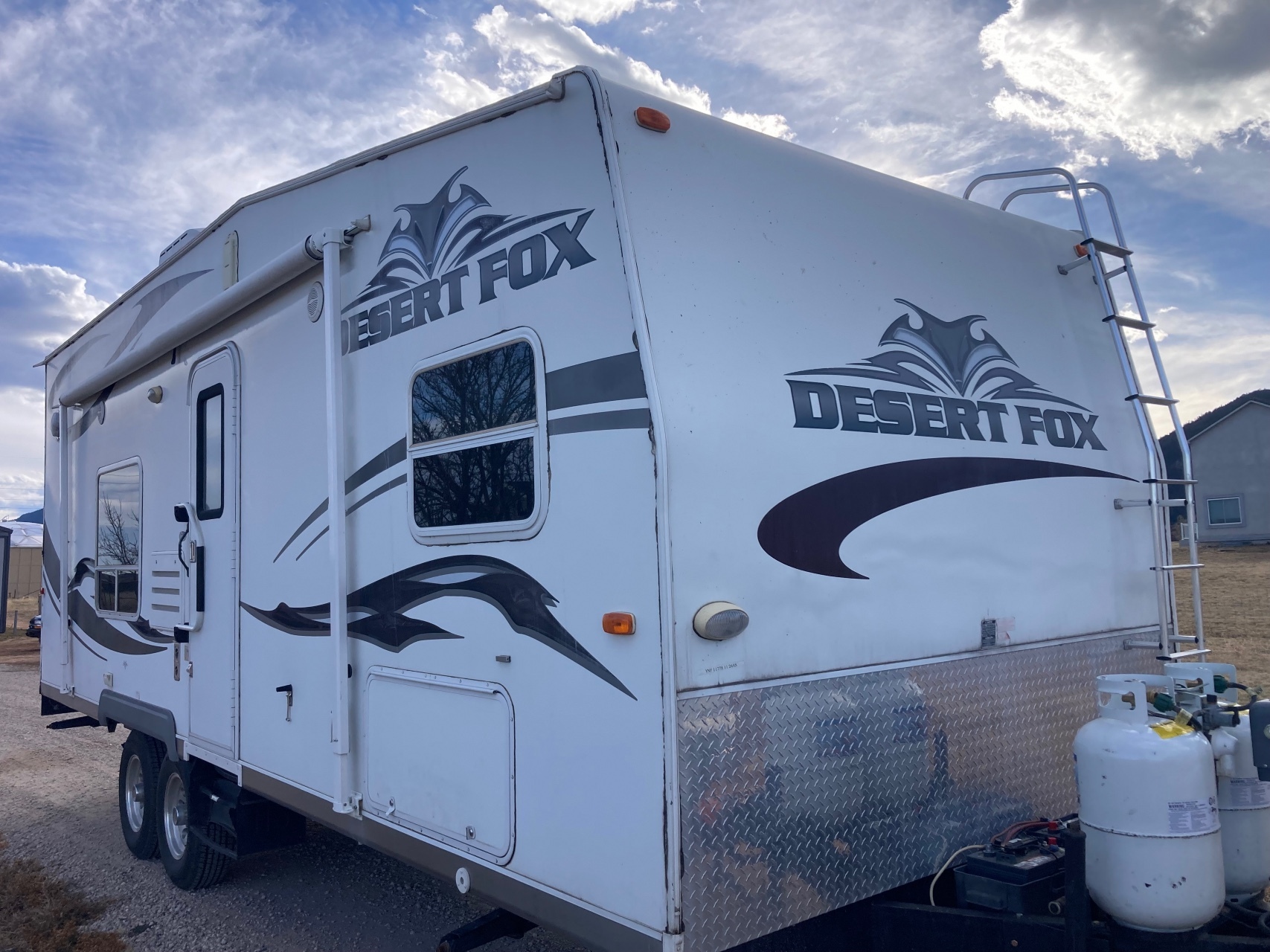 24AS Desert Fox For Sale - Northwood Mfg RVs - RV Trader