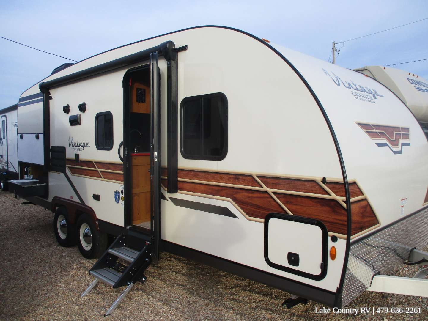 Vintage Cruiser 23MBS For Sale - Gulf Stream RVs - RV Trader