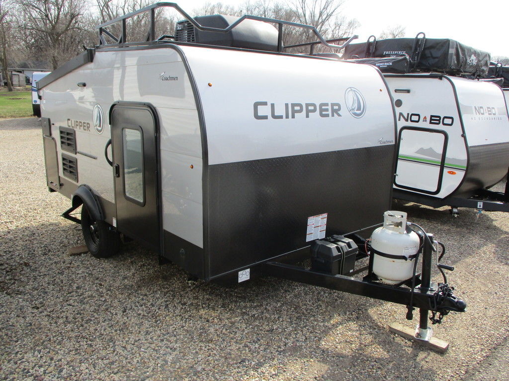 Used 2021 Coachmen Clipper Express 12.0 Td Max 12.0TD Max For Sale in ...
