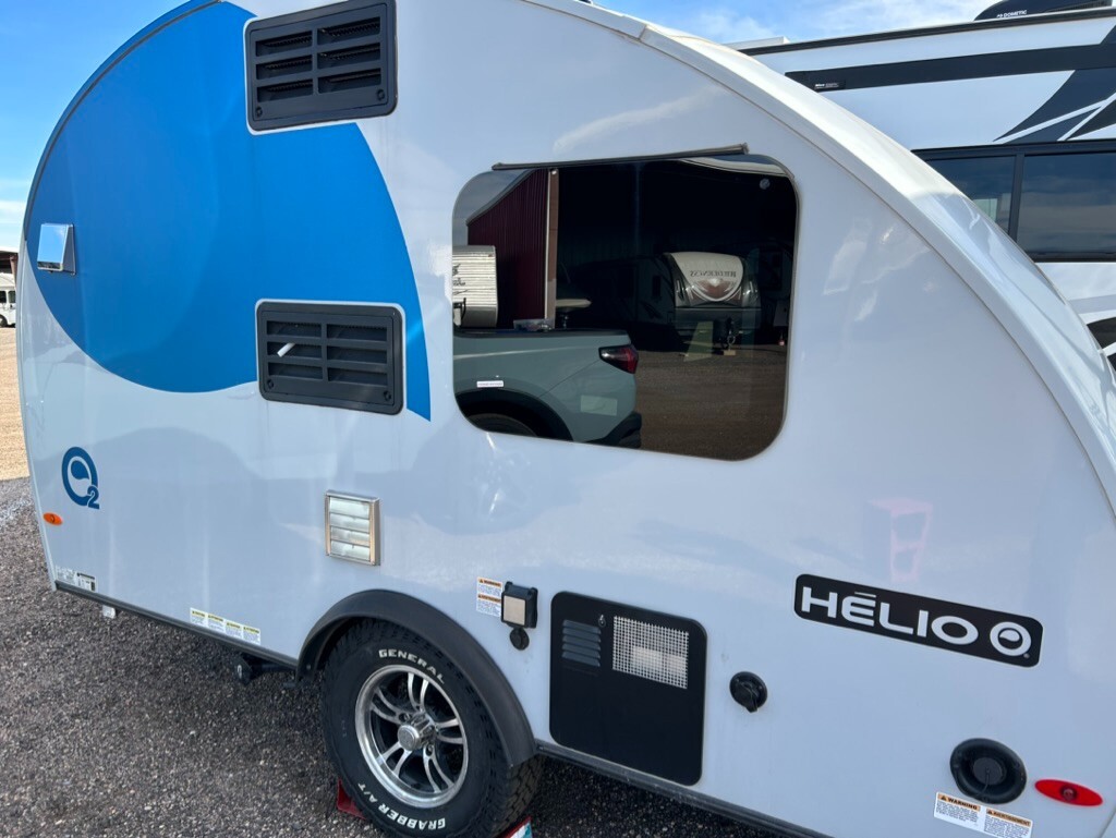 Used 2022 Helio O2 in Fort Collins, CO- RV Trader