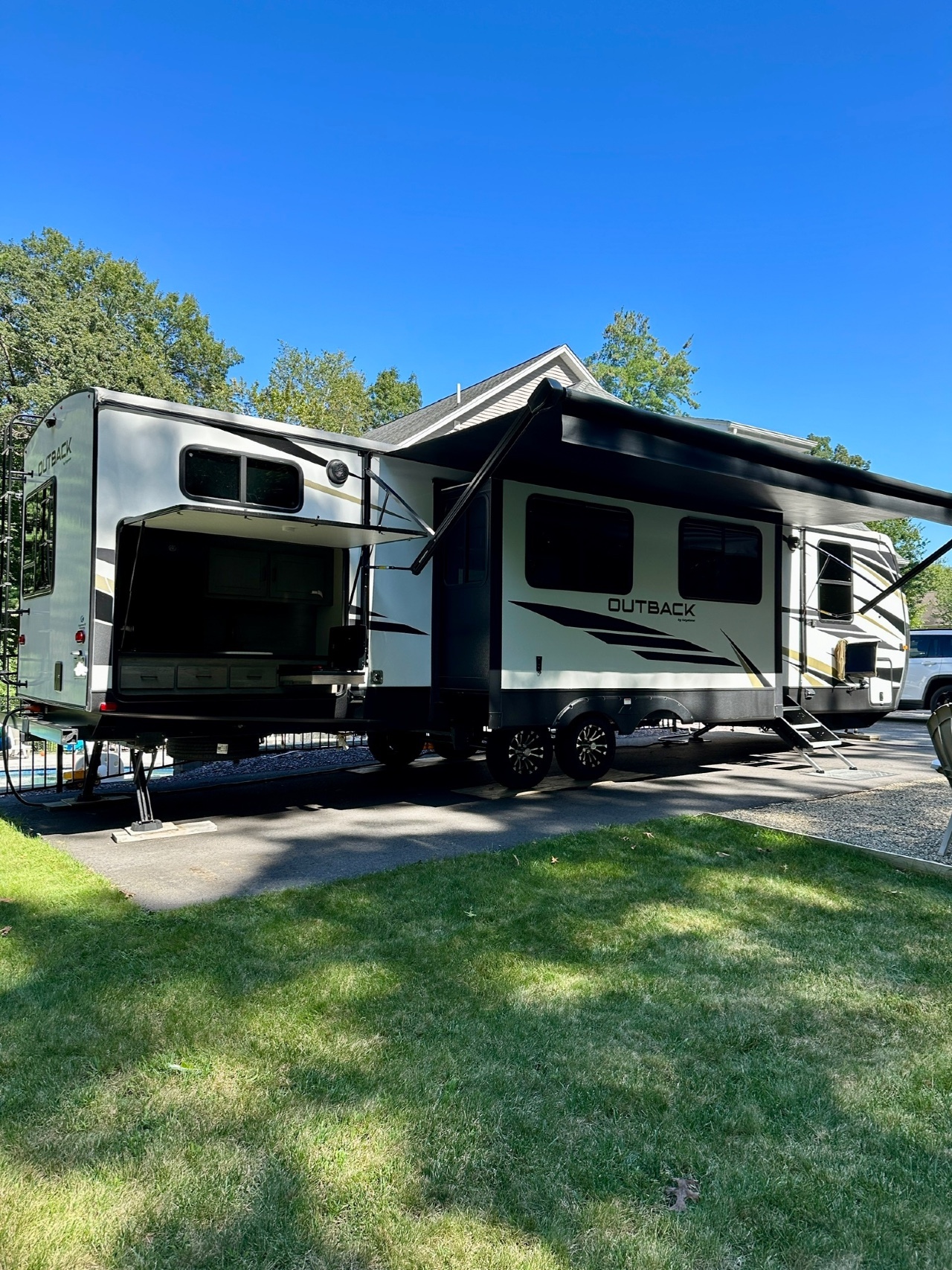 Used 2021 Keystone Outback in Hudson, MA - 5029270374 - RV Trader