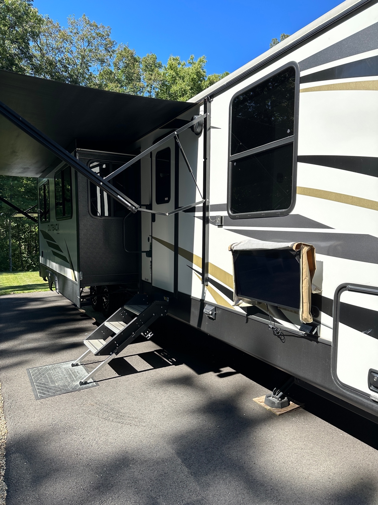 Used 2021 Keystone Outback in Hudson, MA - 5029270374 - RV Trader