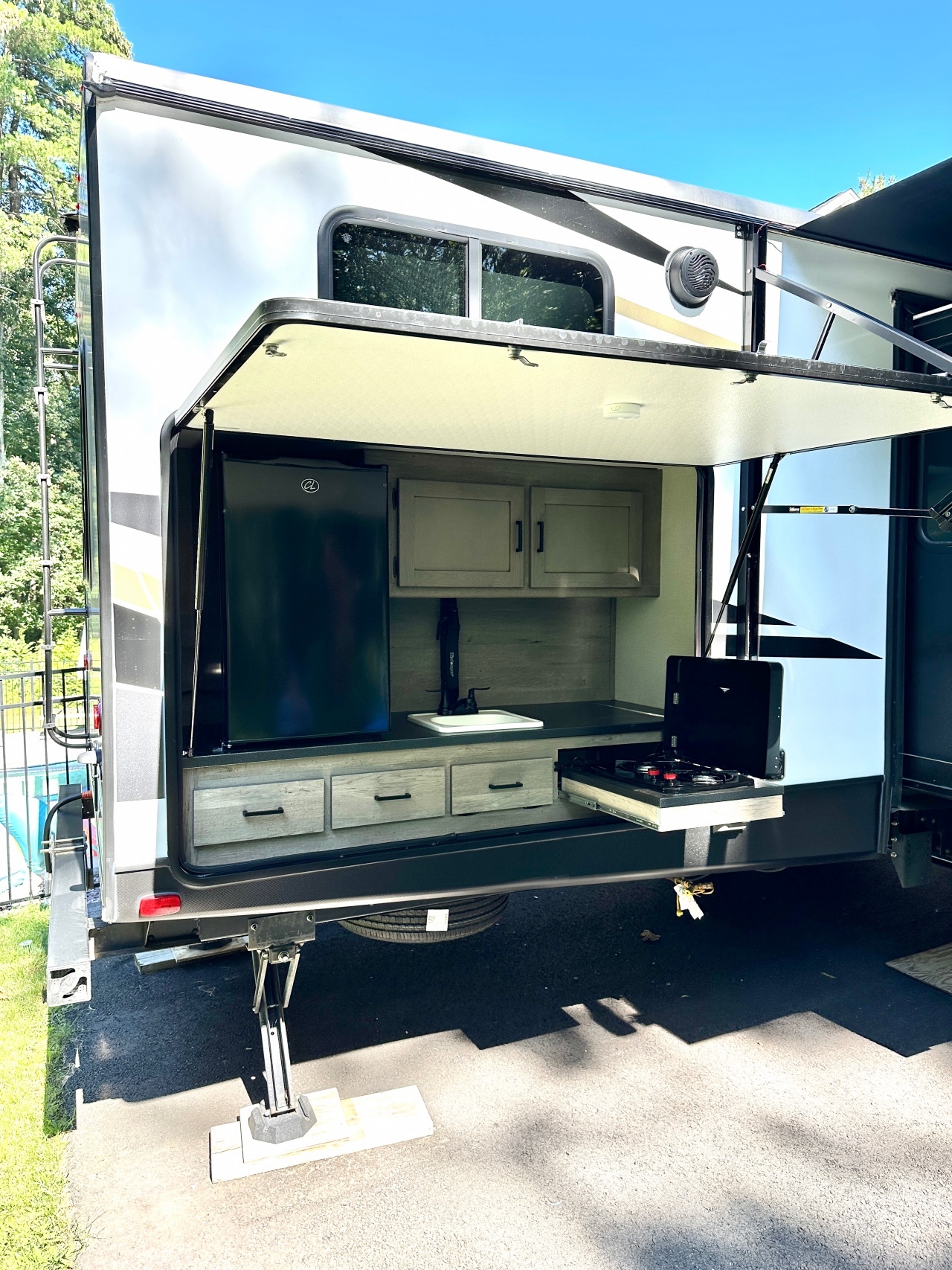 Used 2021 Keystone Outback in Hudson, MA - 5029270374 - RV Trader