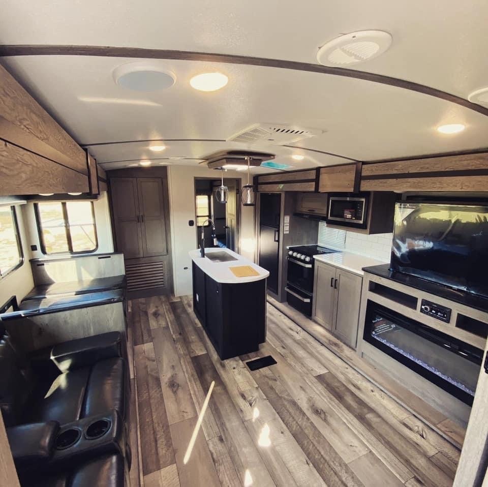 Used 2021 Keystone Outback in Hudson, MA - 5029270374 - RV Trader