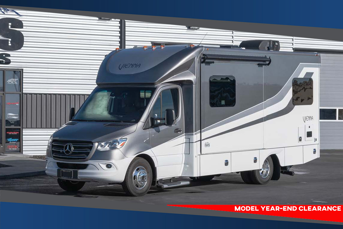 25 Ft For Sale - Class C RVs - Class C Motorhomes - RV Trader