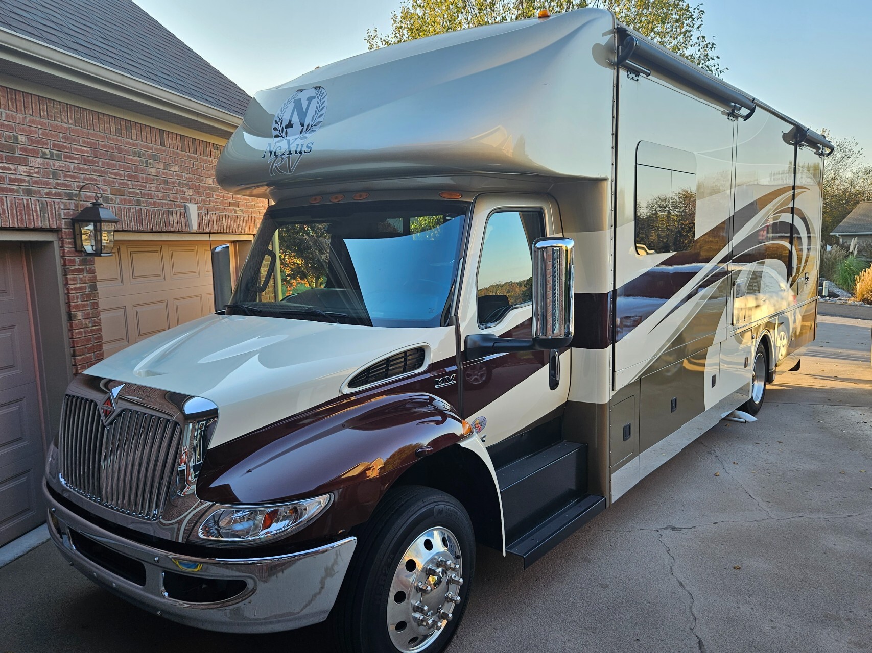 Ghost For Sale - Nexus Class C RVs - Class C Motorhomes - RV Trader