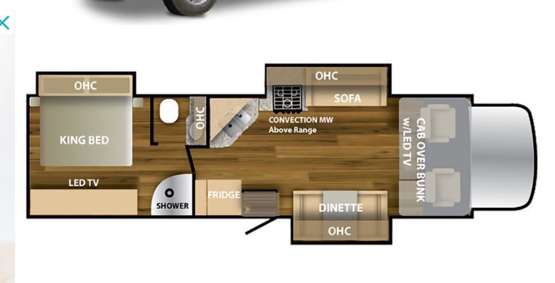 Ghost For Sale - Nexus RVs - RV Trader