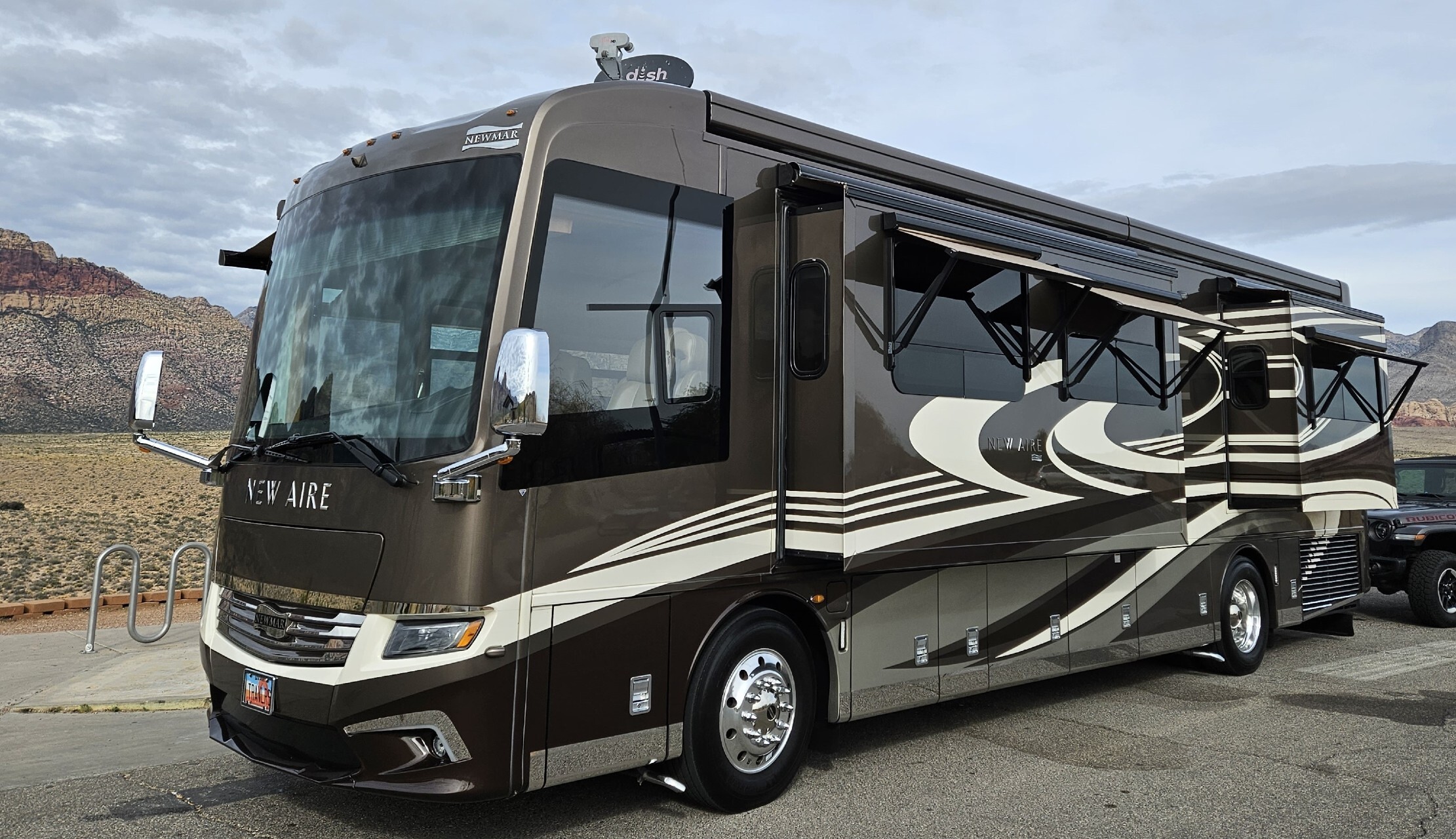 Used Any-2023 New Aire For Sale - Newmar RVs - RV Trader