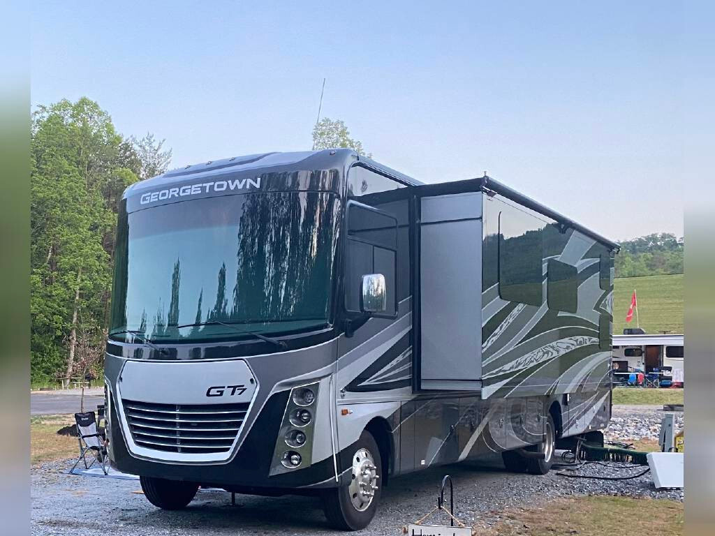 Georgetown 7 Series GT7 For Sale - Forest River Class A RVs - Class A ...