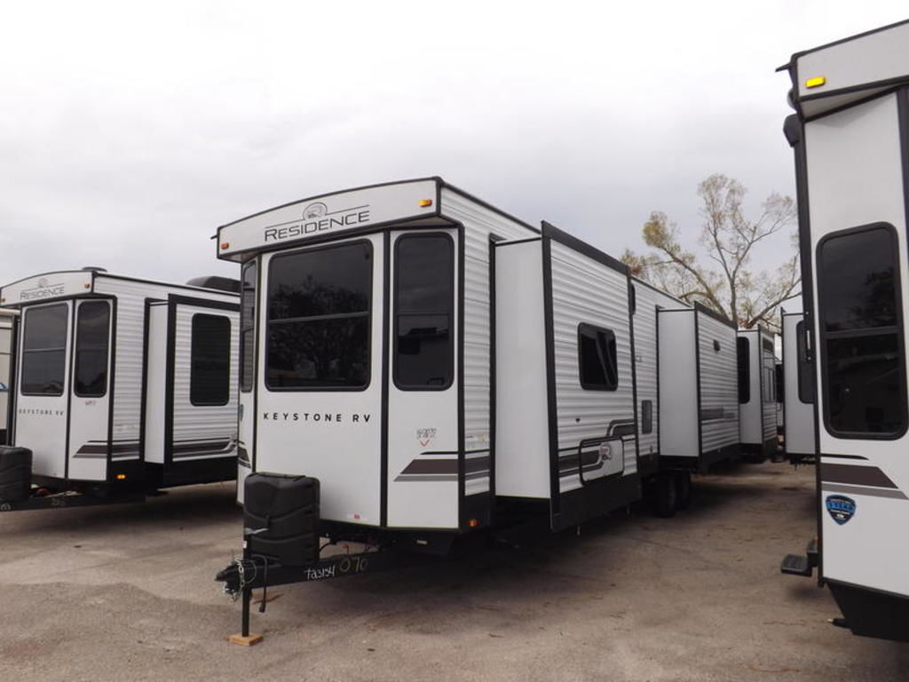 New 2023 Keystone Rv Residence 40FLFT For Sale in Fort Myers, FL ...