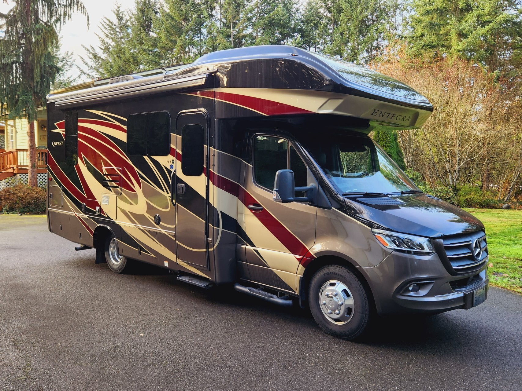 Used Entegra Coach For Sale - Entegra Coach Class C RVs - Class C ...