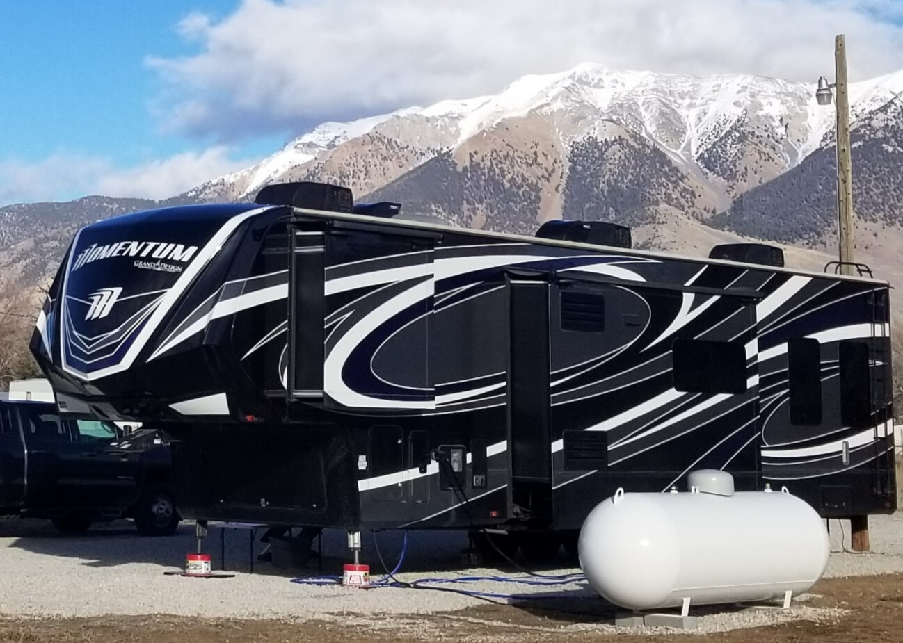 394M Momentum M-Class For Sale - Grand Design RVs - RV Trader